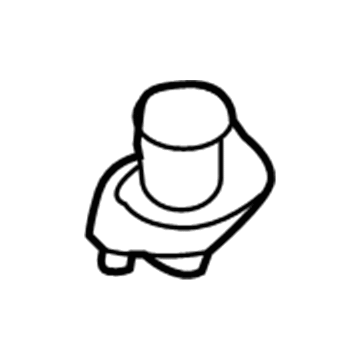 51247352849 Genuine BMW Bump Stop