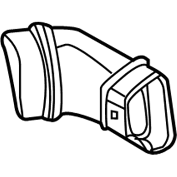 BMW 330xi Air Intake Coupling - Genuine OEM | BMW Parts Deal