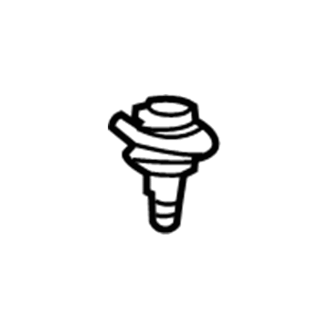 31103418341 Genuine BMW Wheel Suspension Joint | BMW Parts Deal