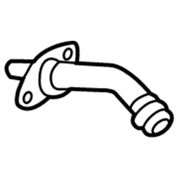 BMW M235i PCV Valve Hose - Genuine OEM | BMW Parts Deal