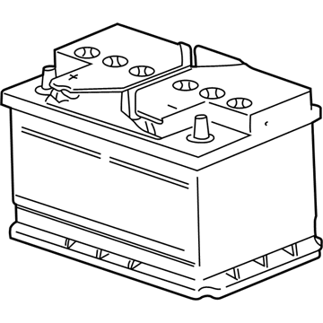 BMW 528i Batteries - Genuine OEM | BMW Parts Deal