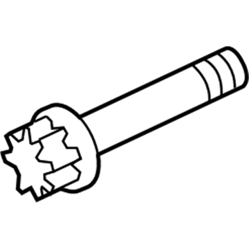 07119907865 Genuine BMW Hexalobular Socket Screw | BMW Parts Deal