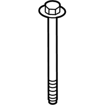 33306793892 Genuine BMW Torx Screw With Collar | BMW Parts Deal