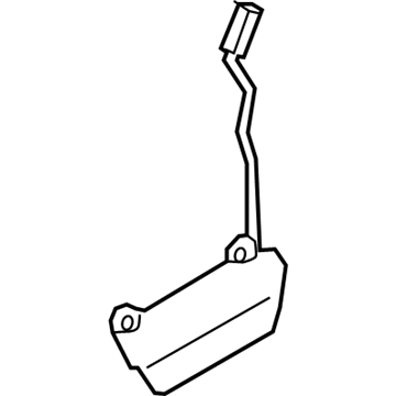 32306877810 Genuine BMW Vibration Generator | BMW Parts Deal