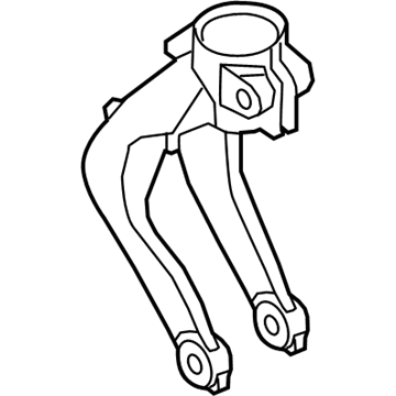 BMW X5 Shock And Strut Mount - Genuine OEM | BMW Parts Deal