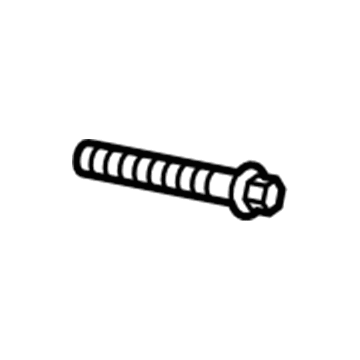 11238585220 Genuine BMW Asa-Bolt | BMW Parts Deal