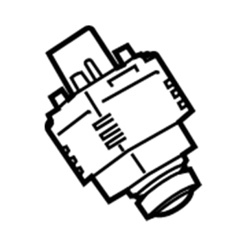 66539475687 Genuine BMW Reversing Camera | BMW Parts Deal