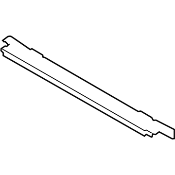 17117848788 Genuine BMW Module Carrier, Top | BMW Parts Deal