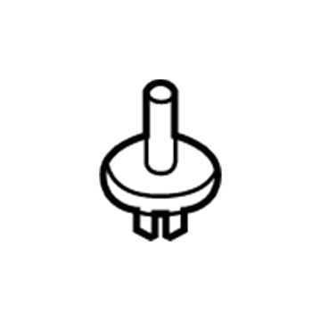 07147213303 Genuine BMW Expanding Rivet | BMW Parts Deal