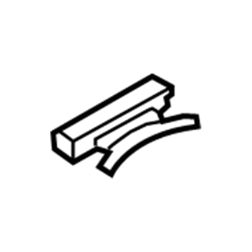 51137357283 Genuine BMW Clip | BMW Parts Deal