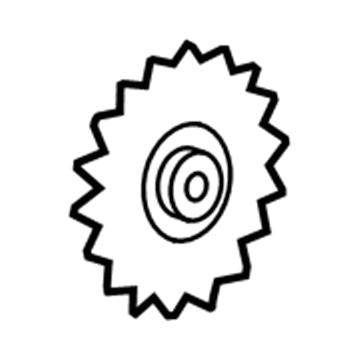 51337184604 Genuine BMW Hook Bolt | BMW Parts Deal