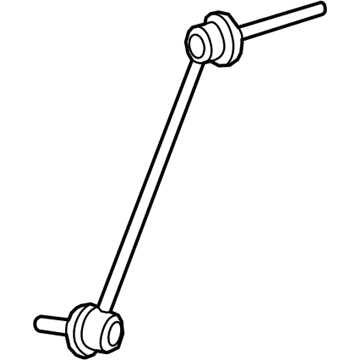 31356881807 Genuine BMW Swing Support, Front, Left | BMW Parts Deal