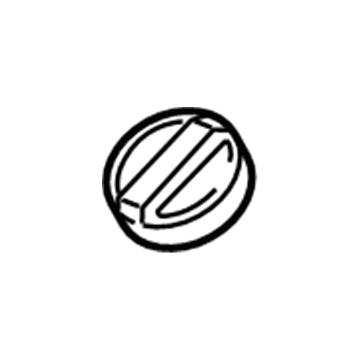 BMW M340i Oil Filler Cap - Genuine OEM | BMW Parts Deal