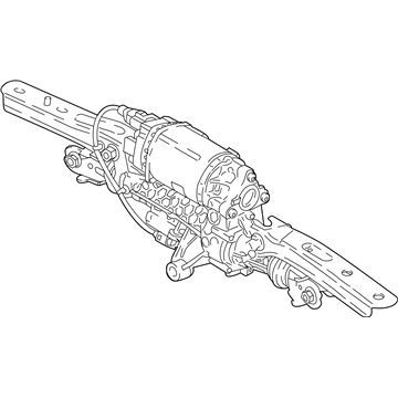 BMW Rack and Pinions - Genuine OEM | BMW Parts Deal