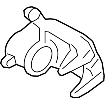 34216791017 Genuine BMW Rear Brake Caliper | BMW Parts Deal