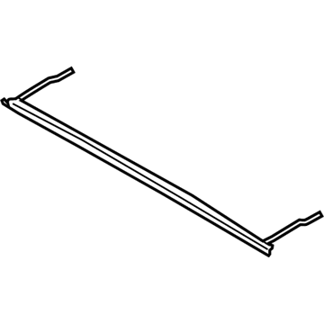 Single Parts For Sliding Lifting Roof - 2020 BMW M340i Sedan(G20)