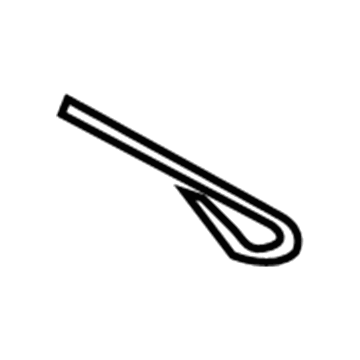 52208129296 Genuine BMW Wire-Strap | BMW Parts Deal