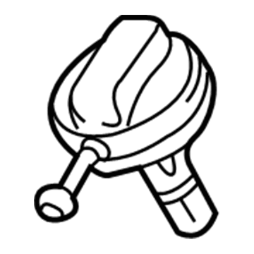 BMW X5 Fuel Cap - Genuine OEM | BMW Parts Deal