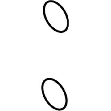 17101439140 Genuine BMW X-Ring | BMW Parts Deal