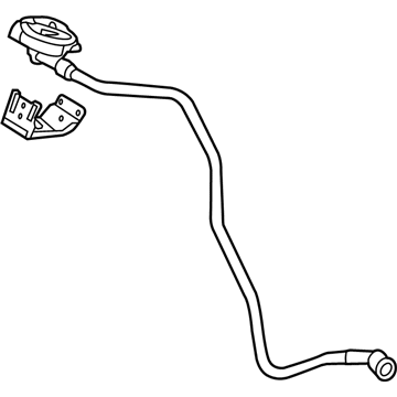 16137300683 Genuine BMW Ventilation Line W/Leak Diagnosis Module | BMW ...