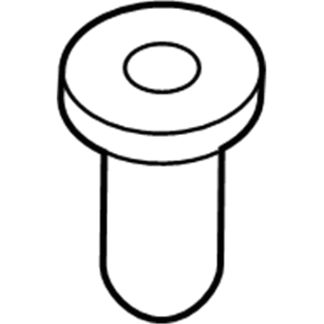 07147206525 Genuine BMW Blind Rivet Nut With Collar | BMW Parts Deal