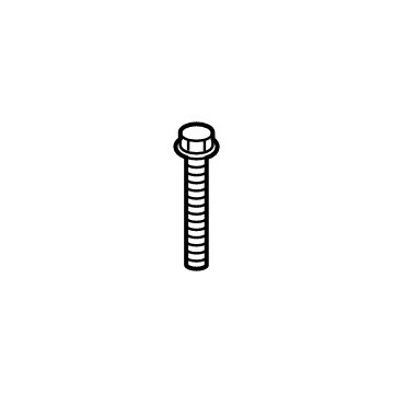 07147422947 Genuine BMW Hex Bolt | BMW Parts Deal