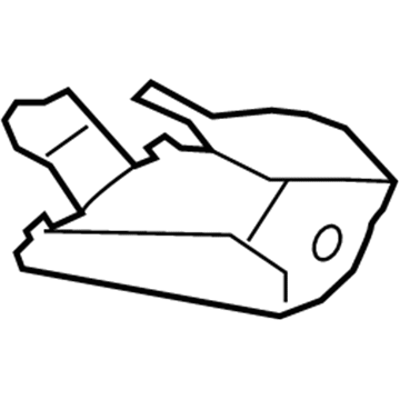 BMW 535i GT xDrive Mirror Cover - Genuine OEM | BMW Parts Deal