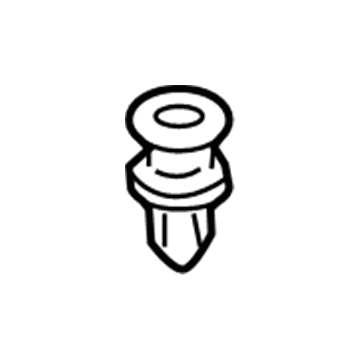 07130702966 Genuine BMW Expanding Rivet | BMW Parts Deal