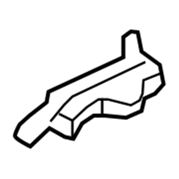 BMW 740Li Interior Door Handle - Genuine OEM | BMW Parts Deal