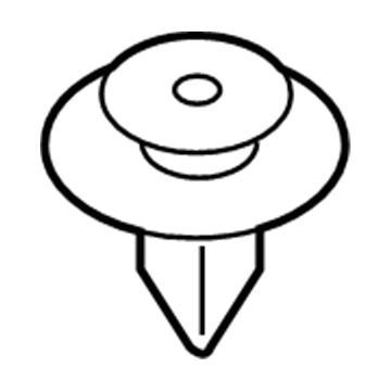 51777171002 Genuine BMW Clip | BMW Parts Deal