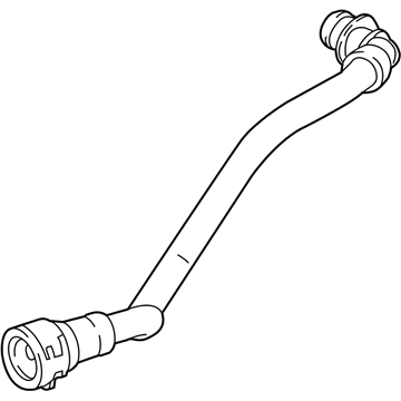 BMW Oil Cooler Hose - Genuine OEM | BMW Parts Deal