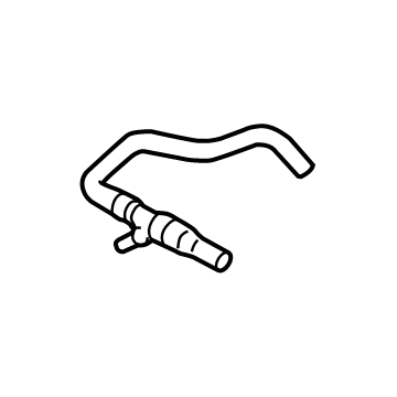 17128602730 Genuine BMW HOSE FOR CYLINDER HEAD | BMW Parts Deal