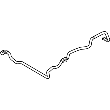 17127535534 Genuine BMW Cooling System Coolant Hoses | BMW Parts Deal