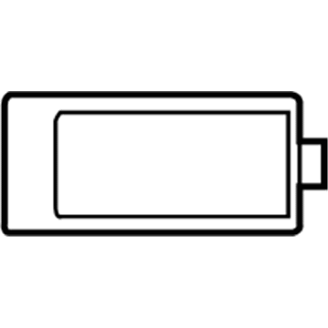 63319349579 Genuine BMW Luggage Compartment Light Led | BMW Parts Deal