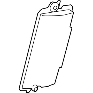 Genuine 2016 BMW 535d Suspension Control Module | BMW Parts Deal