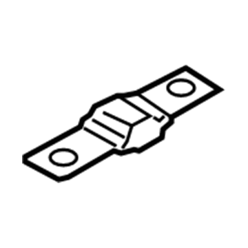 BMW X5 M Battery Fuse - Genuine OEM | BMW Parts Deal