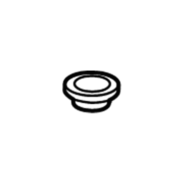 17117596923 Genuine BMW Support Sleeve | BMW Parts Deal