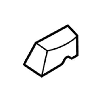 17117593779 Genuine BMW Module Bracket | BMW Parts Deal