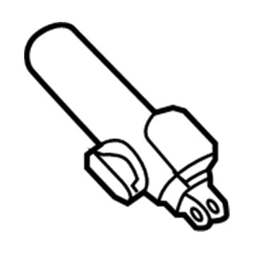 51169227250 Genuine BMW Glove Box Damper | BMW Parts Deal