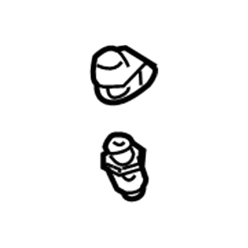 34116780509 Genuine BMW Bleeder Valve | BMW Parts Deal