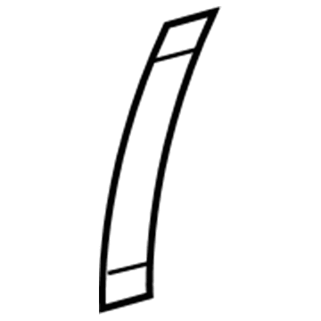 63147191111 Genuine BMW Side-Marker Rear Reflector, Left | BMW Parts Deal