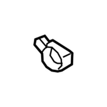 64116933924 Genuine BMW Clip | BMW Parts Deal