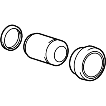 34216769103 Genuine BMW Repair Set Brake Caliper | BMW Parts Deal