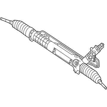 BMW Rack and Pinions - Genuine OEM | BMW Parts Deal