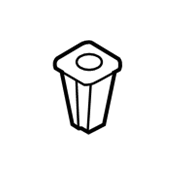 07146976114 Genuine BMW Expanding Nut | BMW Parts Deal