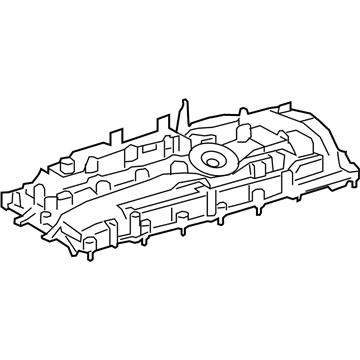11128680024 Genuine BMW CYLINDER HEAD COVER | BMW Parts Deal