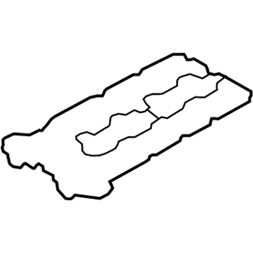 11127566289 Genuine BMW Profile-Gasket | BMW Parts Deal