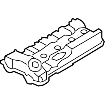 11127588545 Genuine BMW Cylinder Head Cover | BMW Parts Deal