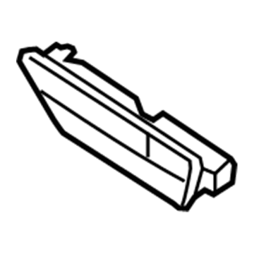 BMW 340i Door Handle - Genuine OEM | BMW Parts Deal