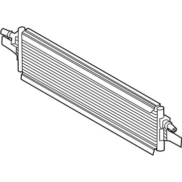 BMW Z4 Oil Cooler - Genuine OEM | BMW Parts Deal